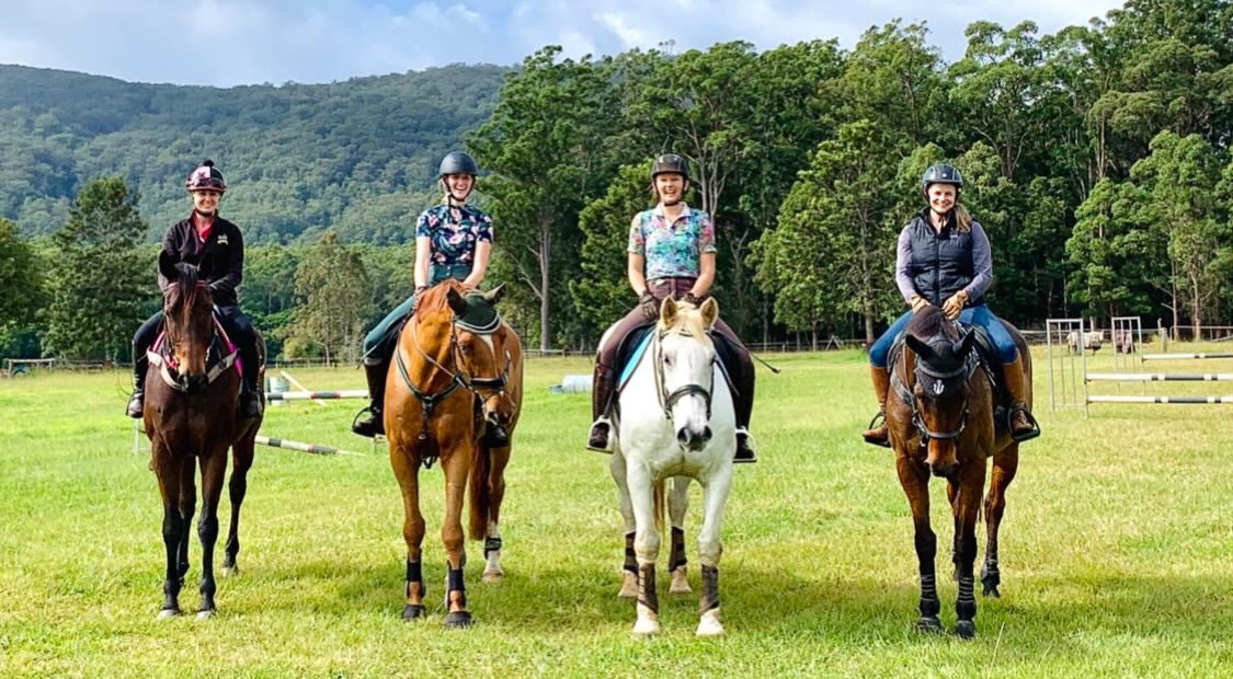 How to make riding friends – Equestrian rider apparel