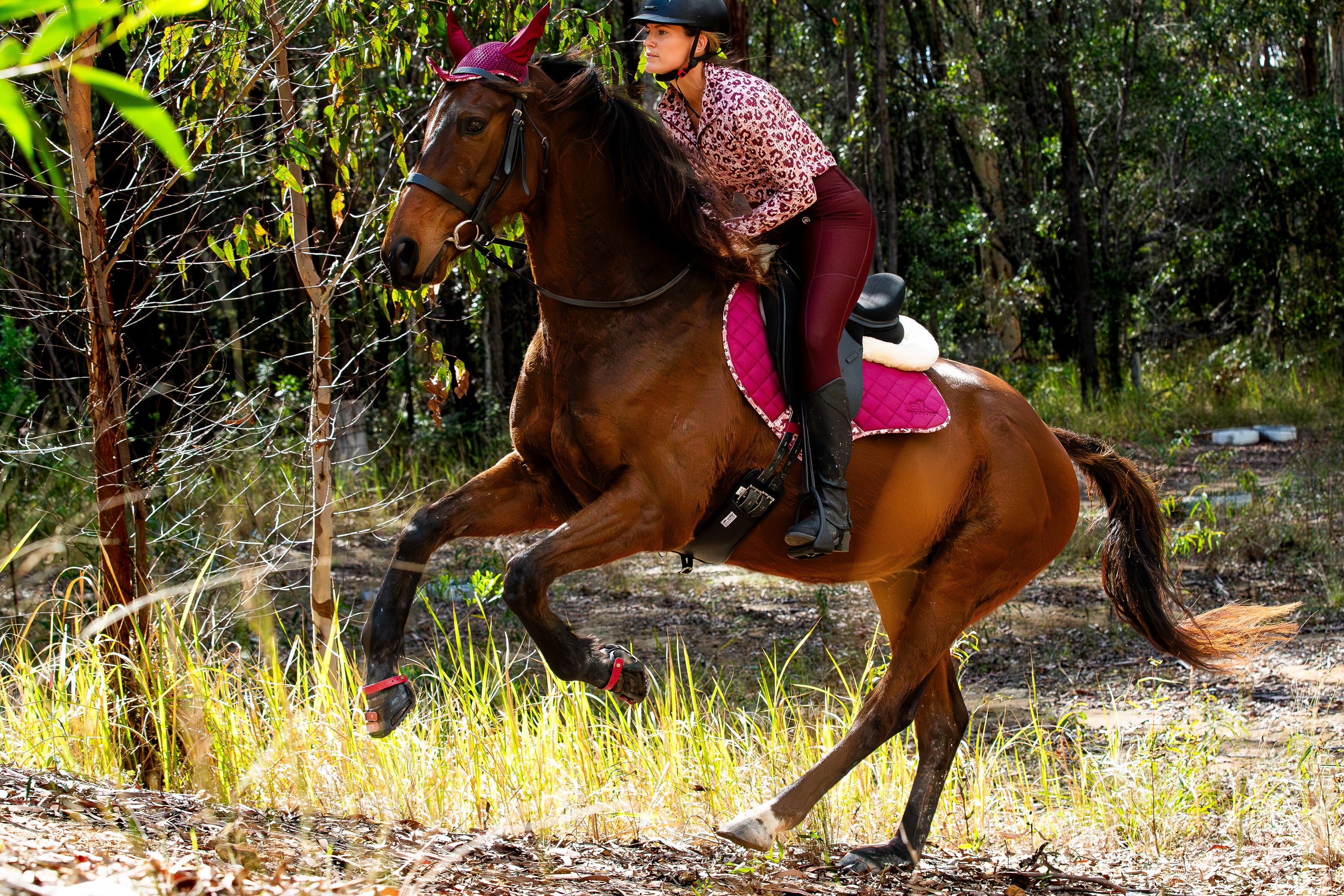 Want to try your first endurance ride? – Equestrian rider apparel